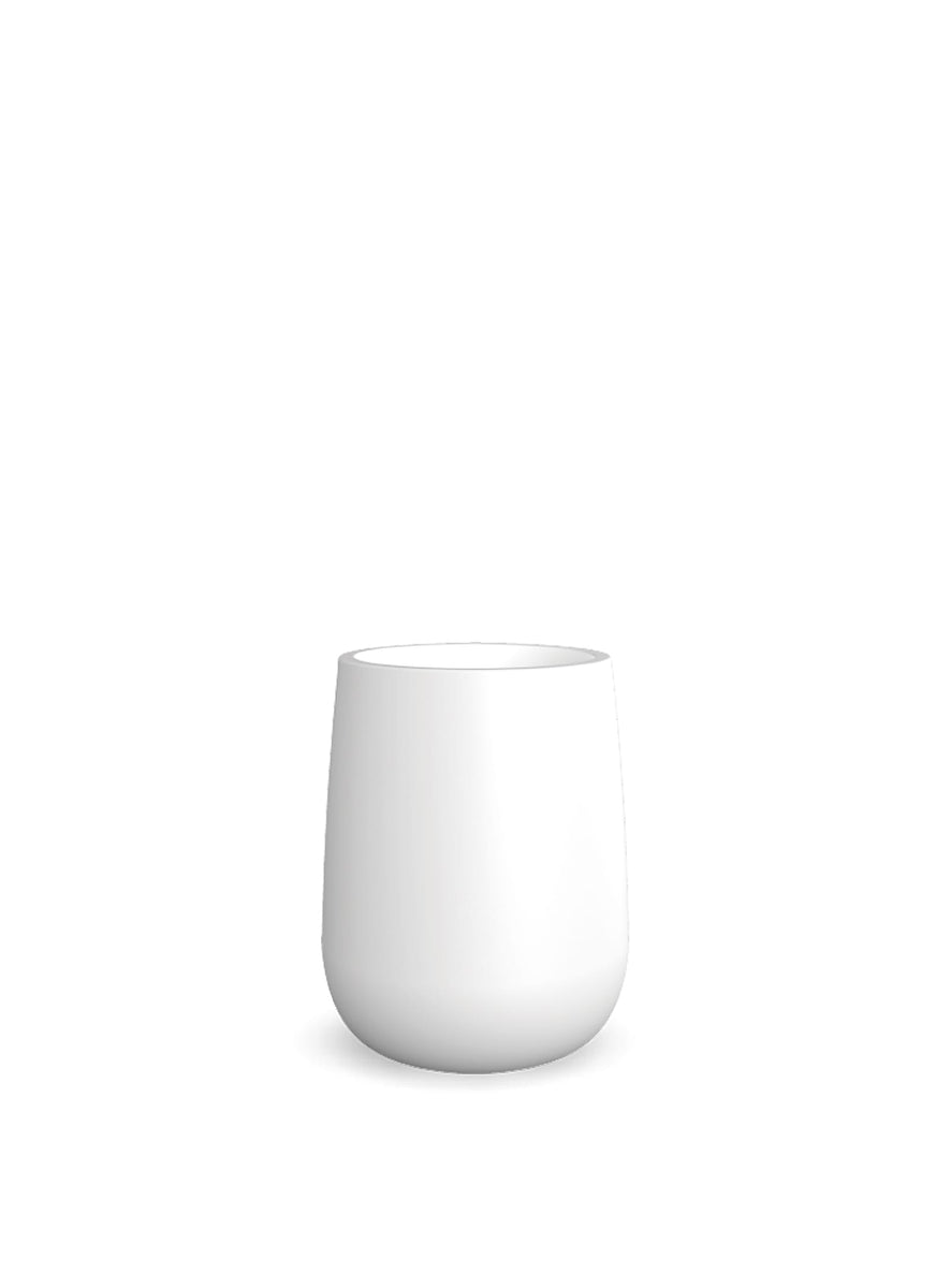 Camelia High: Flower Pot in Polyethylene – Newgarden
