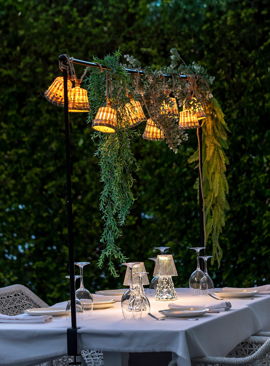 Lola Lux Table Lamp, set of 2: Design Elegance & Radiant Illumination ...