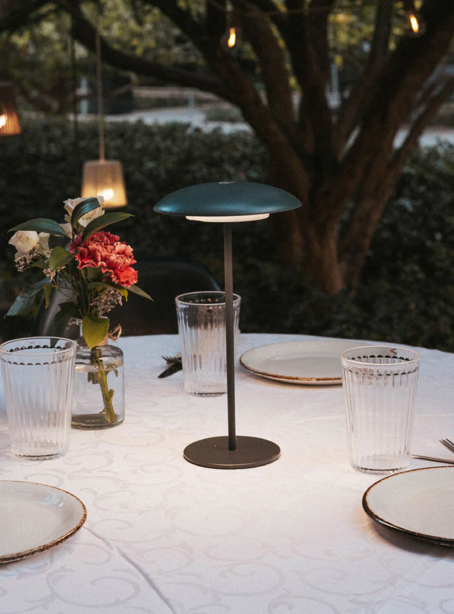 Sardinia 30 LED Table Lamp: Versatile Elegance for Any Space – Newgarden