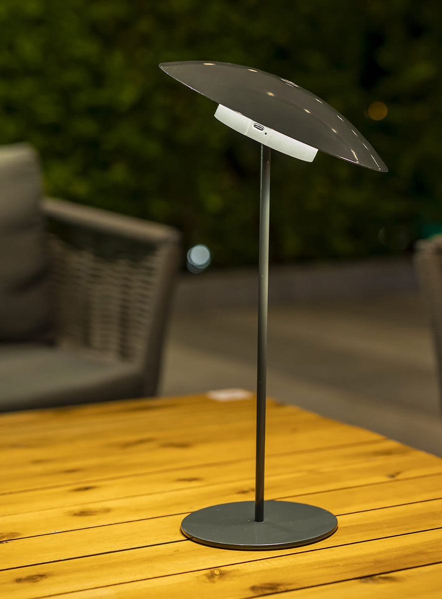 Sardinia 40 Table Lamp: Versatile Elegance for Every Space – Newgarden